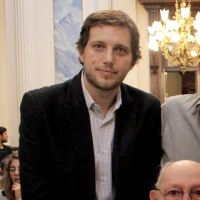 ETER • Iván Tokman