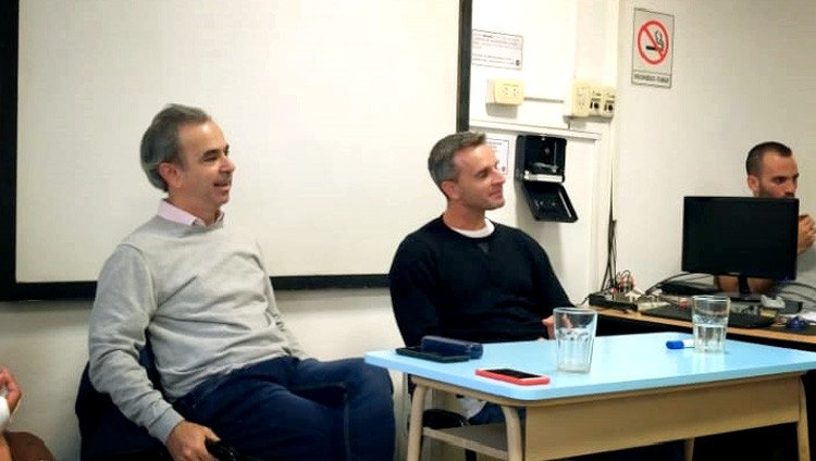 ETER • “Cada partido tiene pequeñas incidencias que cambian la historia”